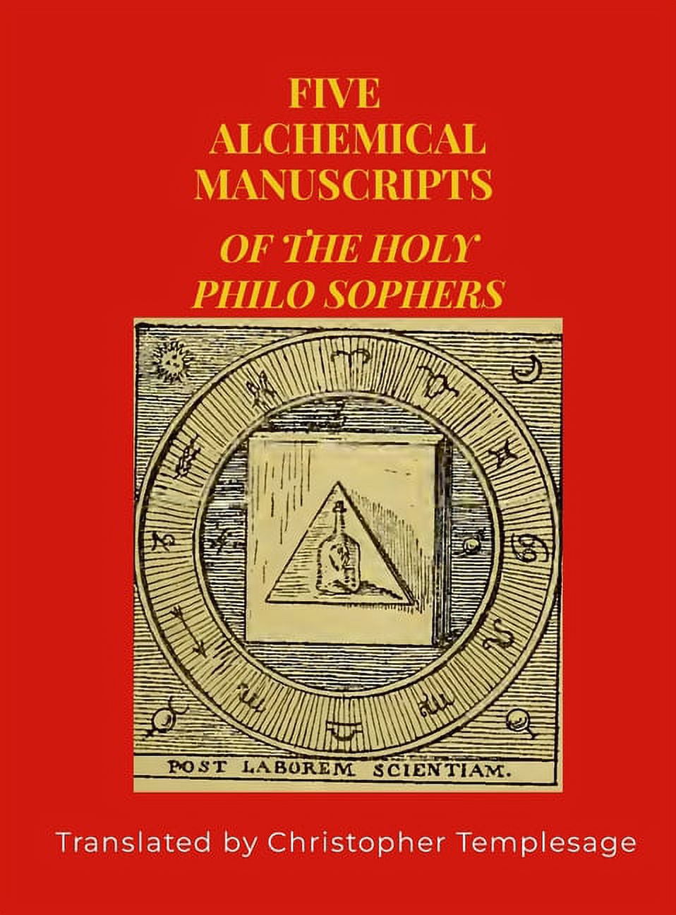 Five Manuscripts of Alchemy - Walmart.com