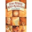 Five-Minute Mini-Mysteries (Paperback) - Walmart.com