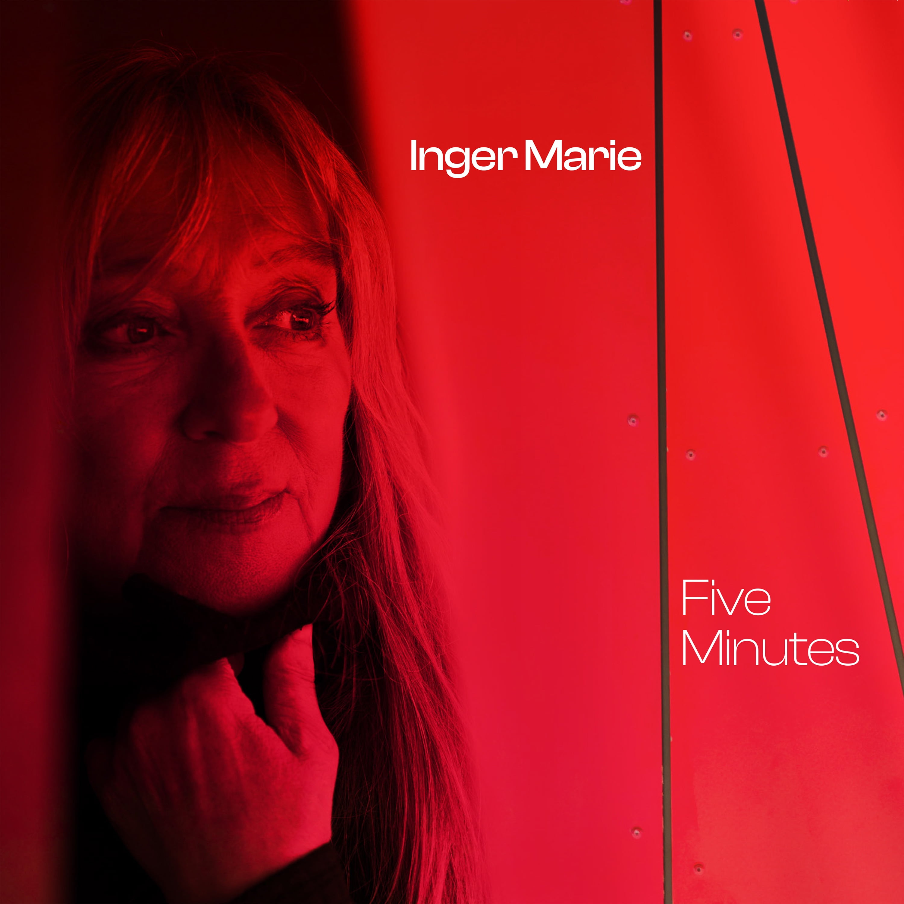 Inger Marie Five Minutes (Vinyl Record) 12" Album - Walmart.com