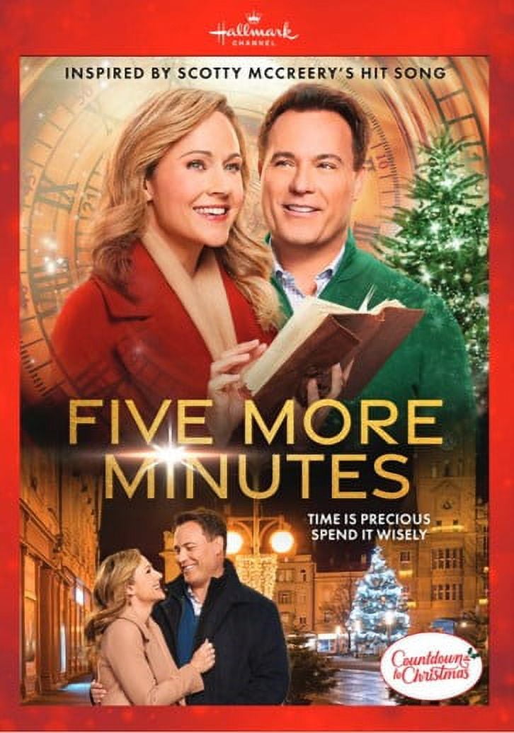 Scotty McCreery’s Romantic Five More Minutes (DVD): A New This Week ...