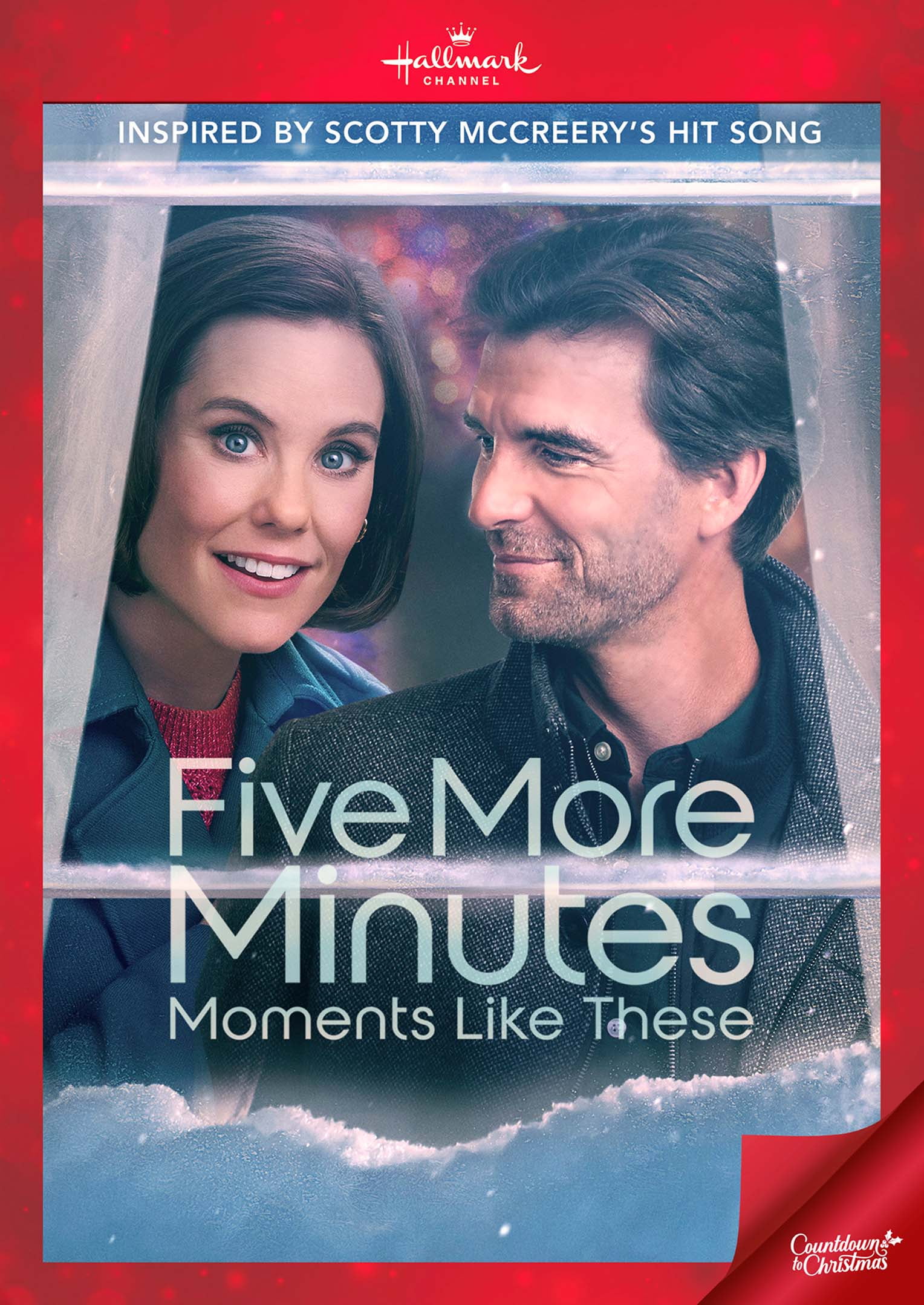 Five More Minutes: Moments Like These (DVD), Hallmark, Drama - Walmart.com