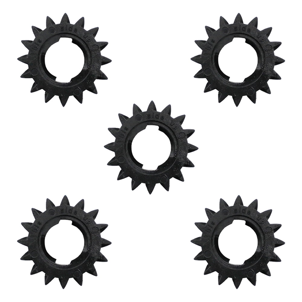 Five New Starter Motor Drive Gears (5) Fits John Deere M150236 M83184 ...