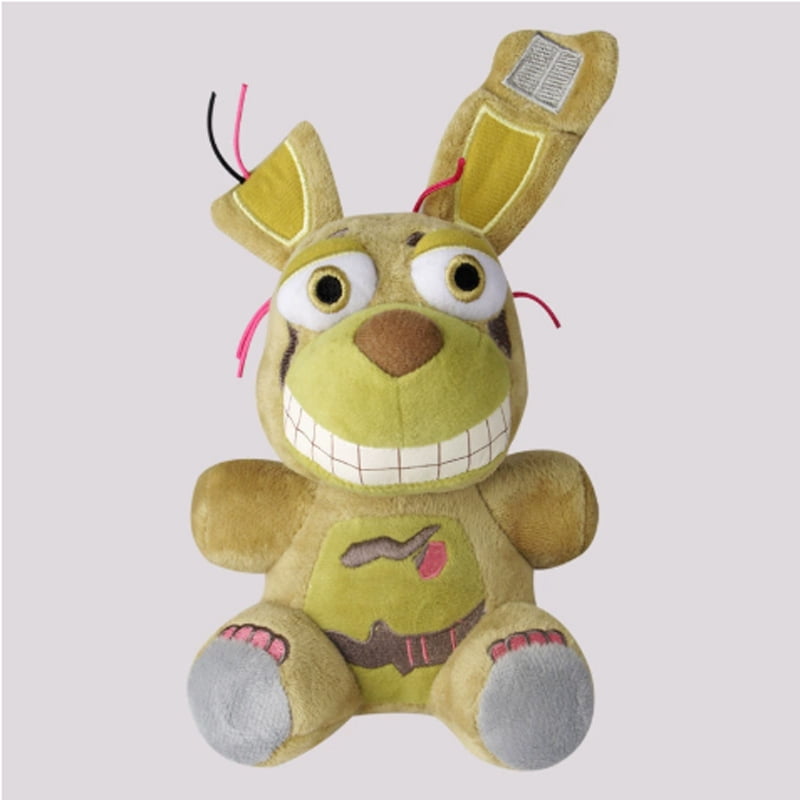 Five Night At Freddy Fnaf Cute Plush Toys Game Doll 18 CM Bonnie Bear ...