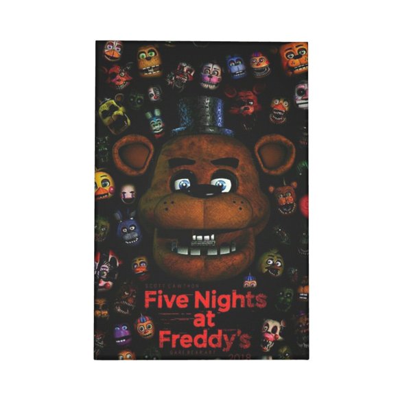 Fnaf Painting