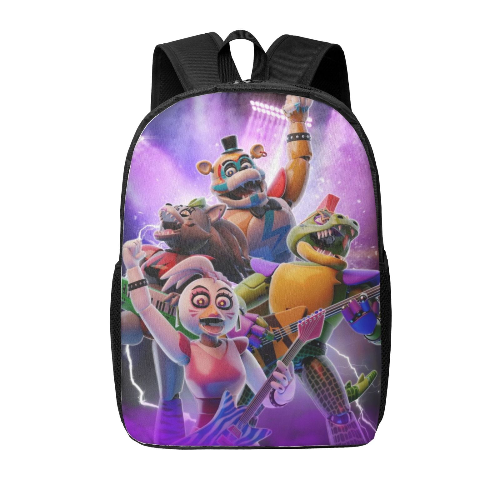 Five Nights At Freddy'S Fnaf Laptop Backpack Comfort Backpack Casual ...