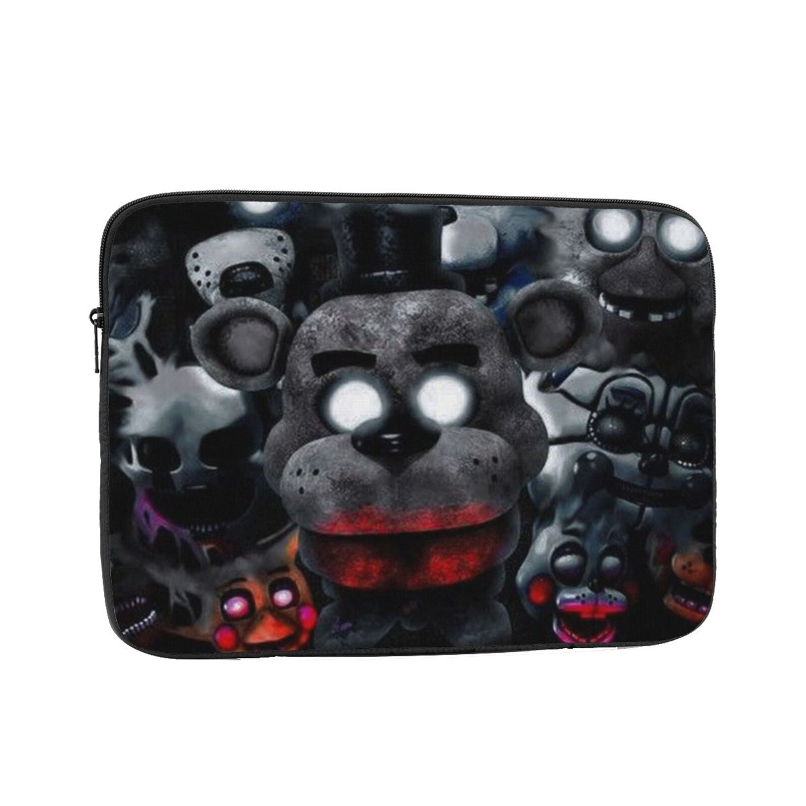Five Nights At Freddy'S Fnaf Laptop Sleeve Case Shockproof Portable ...