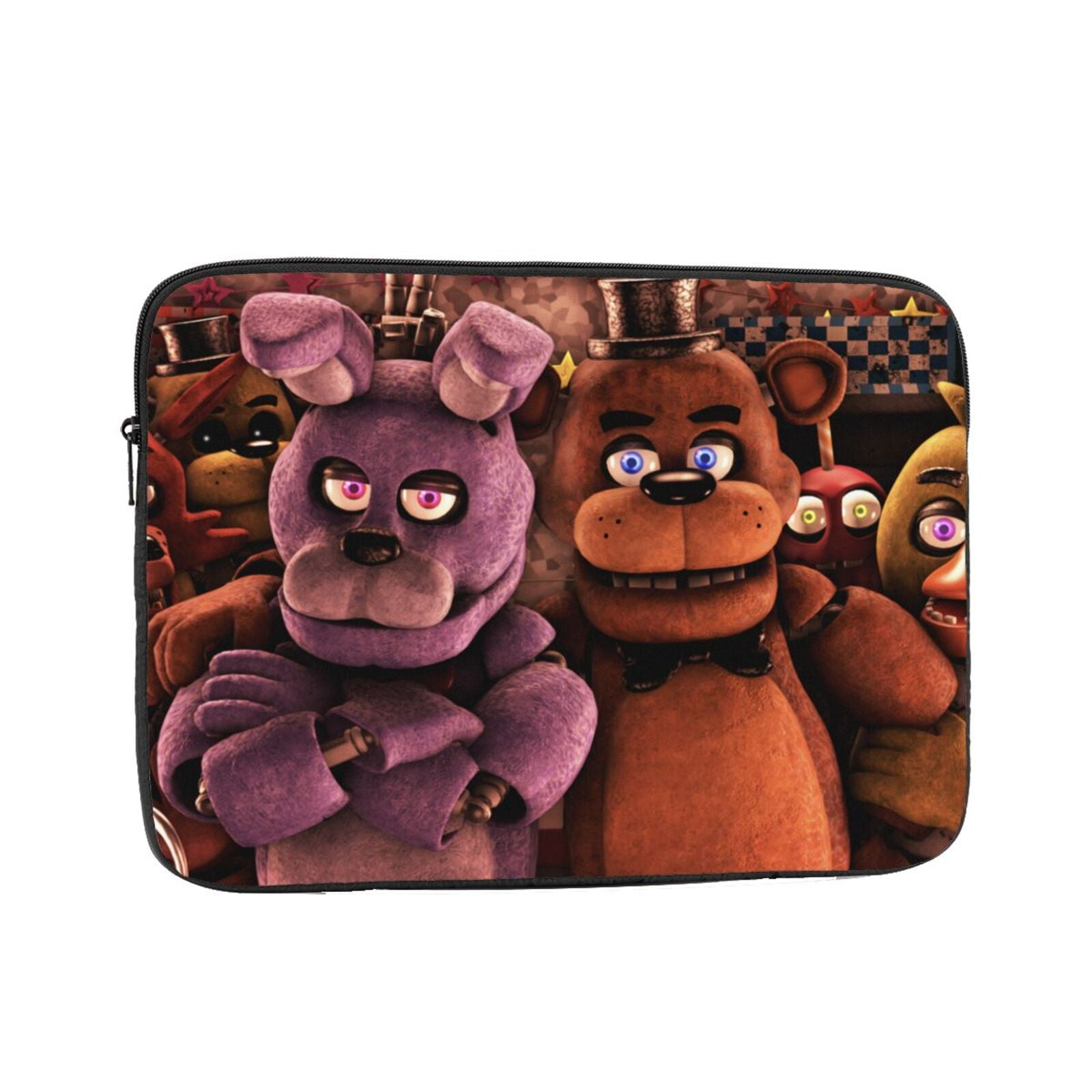 Five Nights At Freddy'S Fnaf Laptop Sleeve Case Shockproof Portable ...