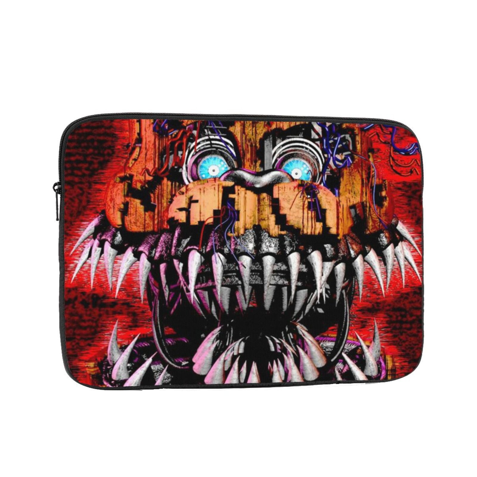 Five Nights At Freddy'S Fnaf Laptop Sleeve Case Shockproof Portable ...