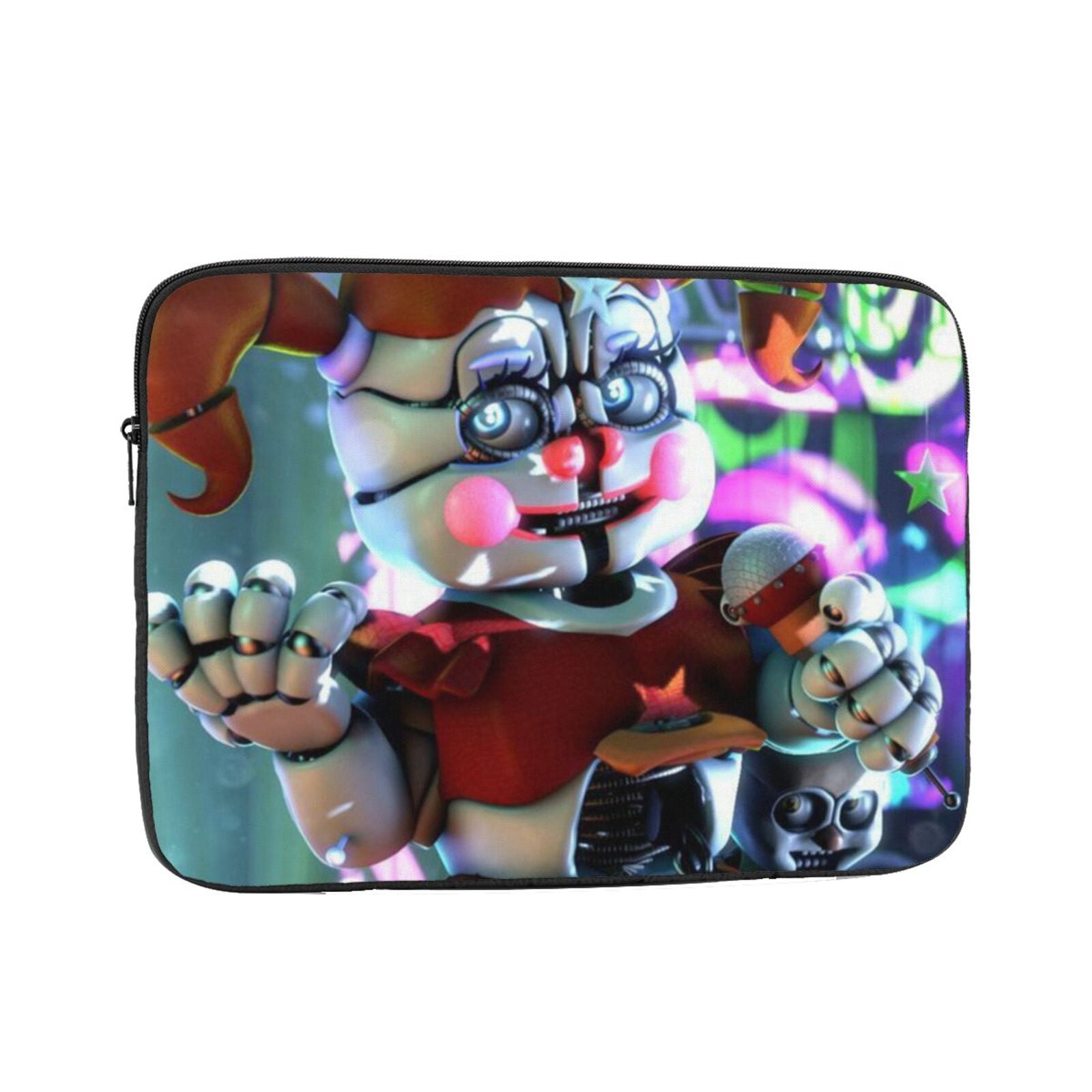 Five Nights At Freddy'S Fnaf Laptop Sleeve Case Shockproof Portable ...