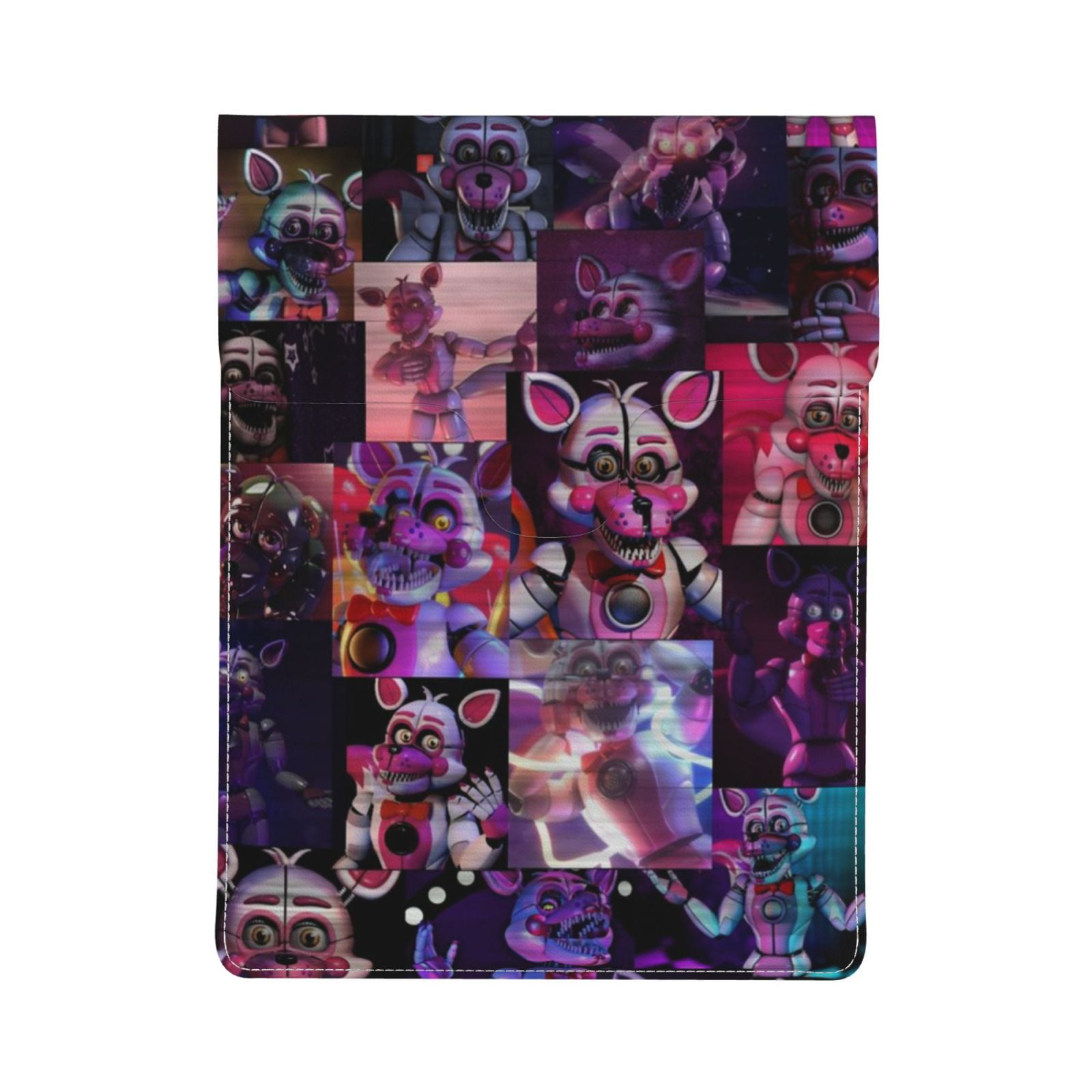 Five Nights At Freddy'S Fnaf Leather Laptop Sleeve Case Slim Waterproof ...