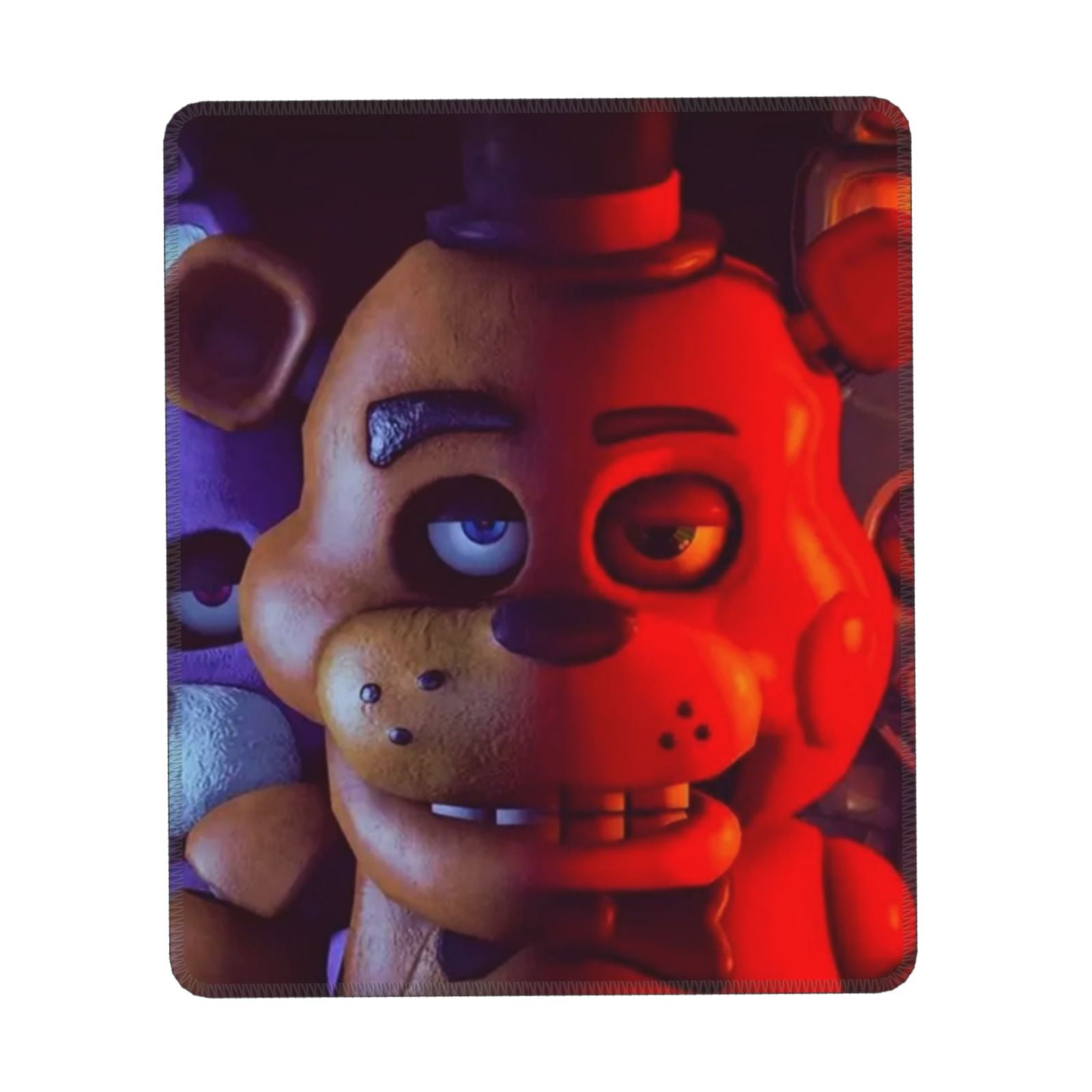 Five Nights At Freddy'S Fnaf Mouse Pad 7.9 X 9.5 In Non-Slip Keyboard ...