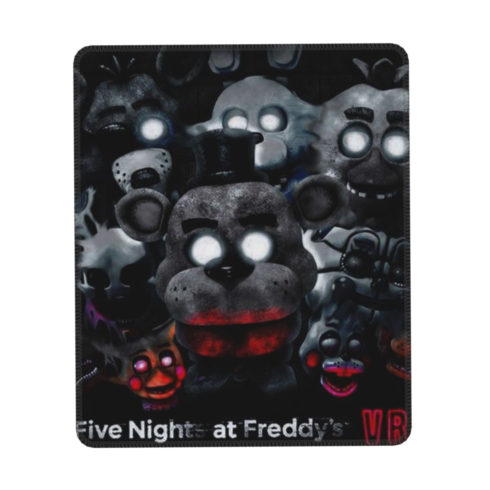 Five Nights At Freddy'S Fnaf Mouse Pad 8.3 X 10.3 In Non-Slip Keyboard ...
