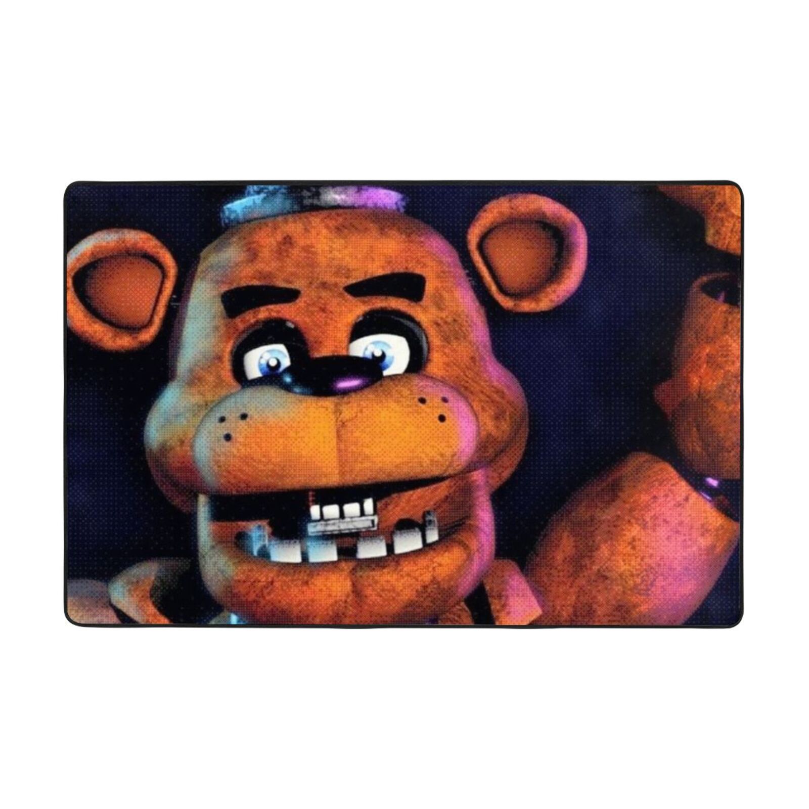 Five Nights At Freddy'S Fnaf Rugs Washable Cover Floor Rug Carpets ...