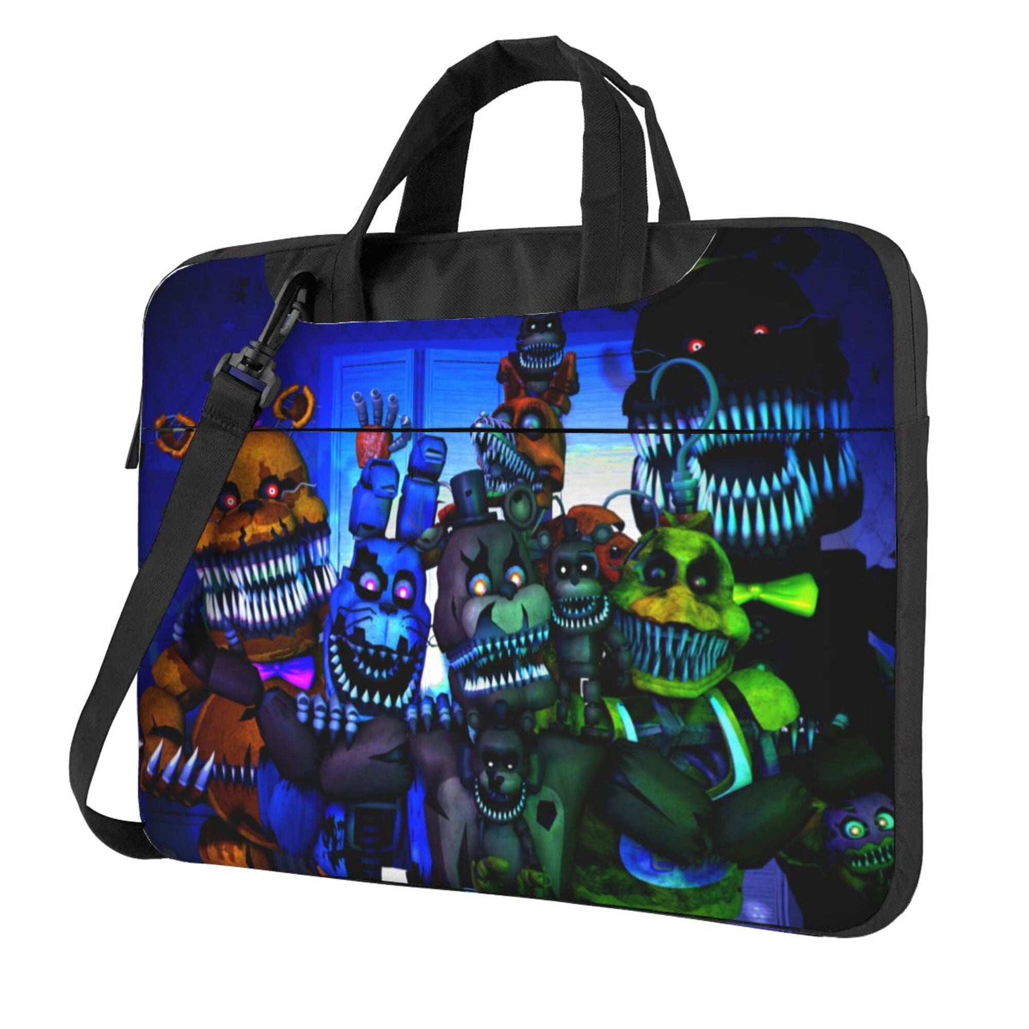 Five Nights At Freddy'S Laptop Bag Laptop Case Computer Notebook ...