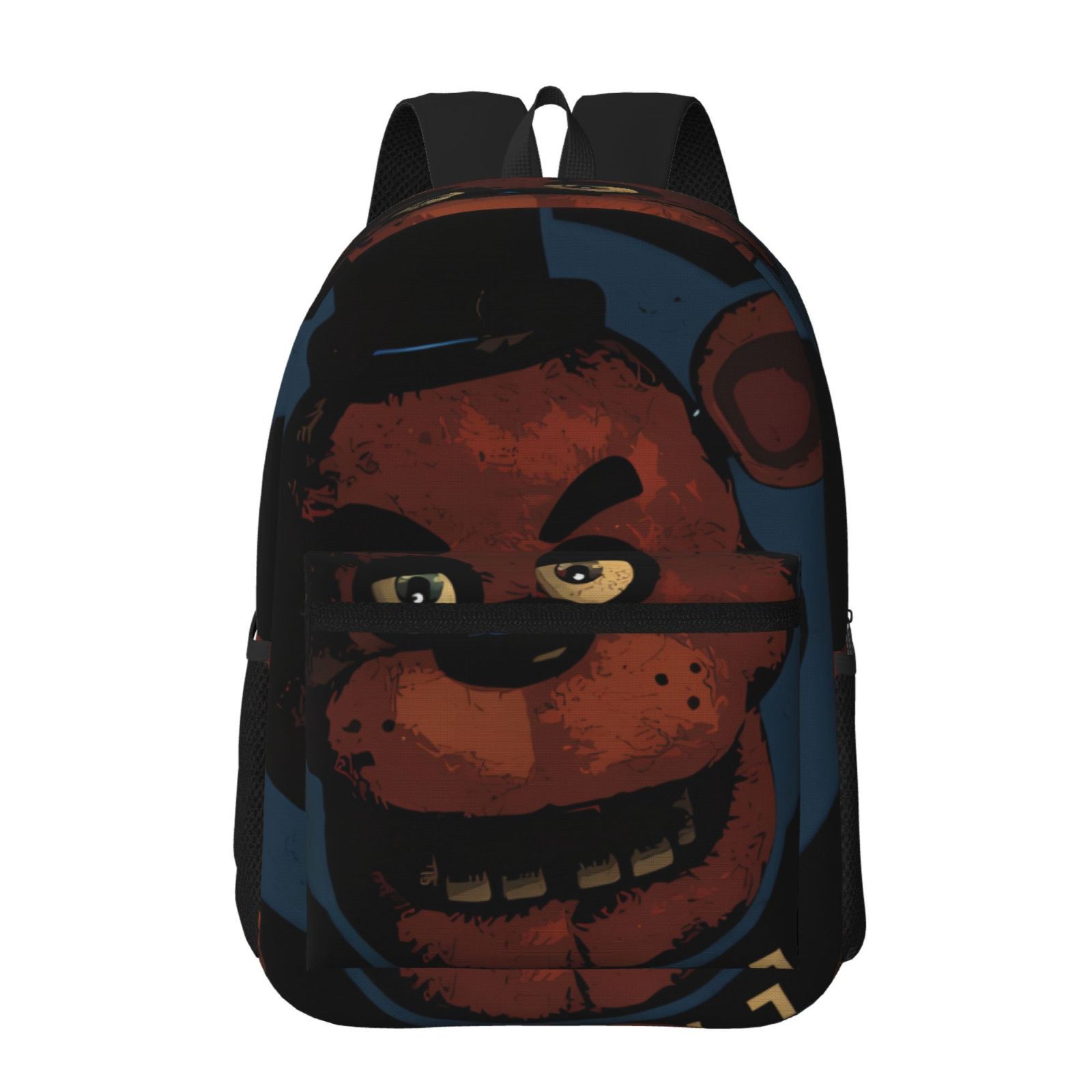 Five Nights At Freddy's 17in Backpack With Pockets - Walmart.com