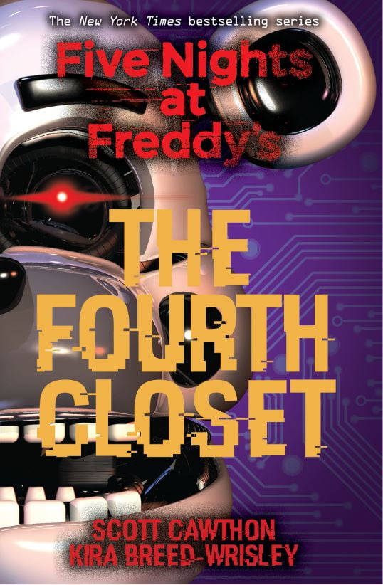 Scott Cawthon's FNAF Series: Five Nights At Freddy's Trilogy Set ...