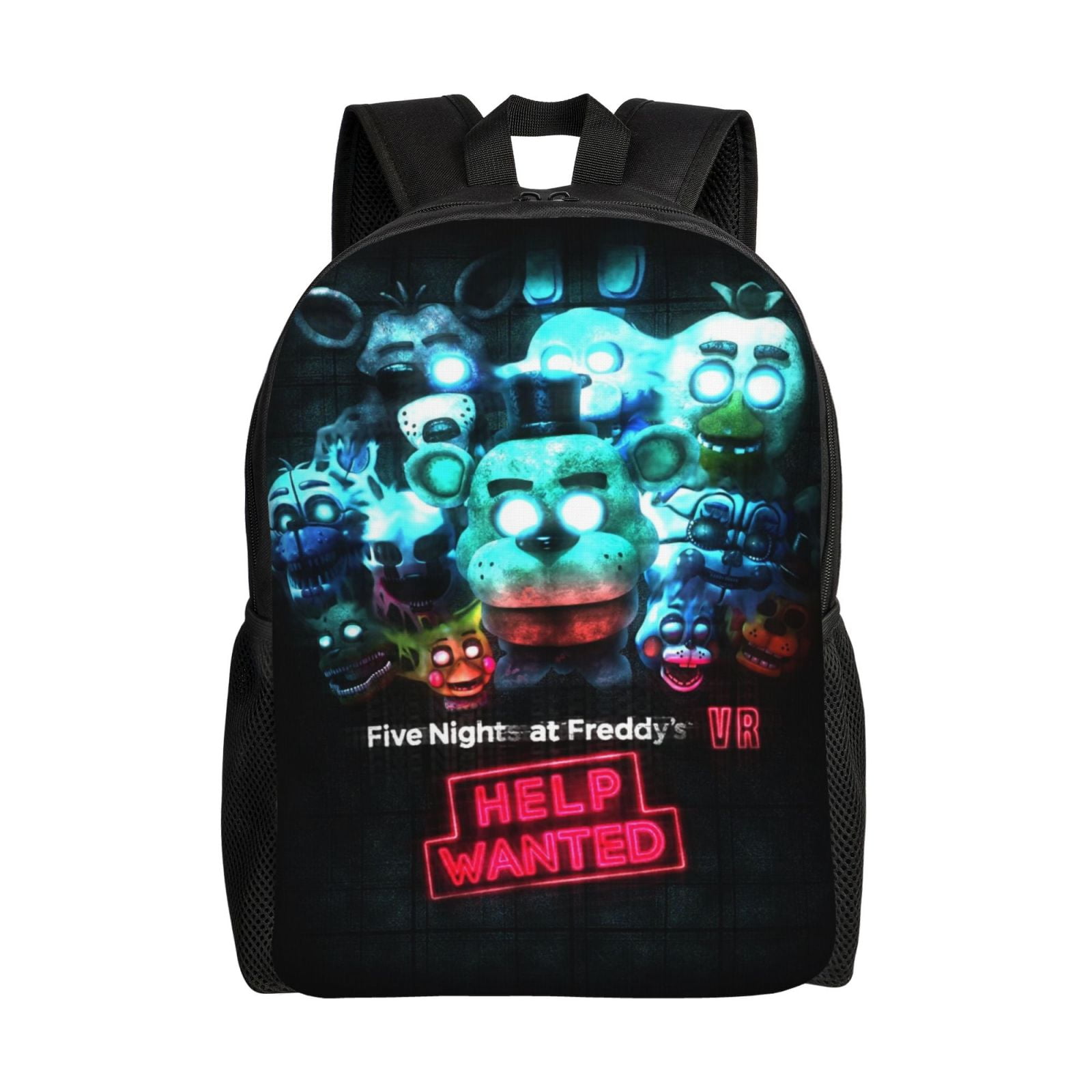 Five Nights At Freddy's Backpack Travel Backpacks Laptop Rucksack ...