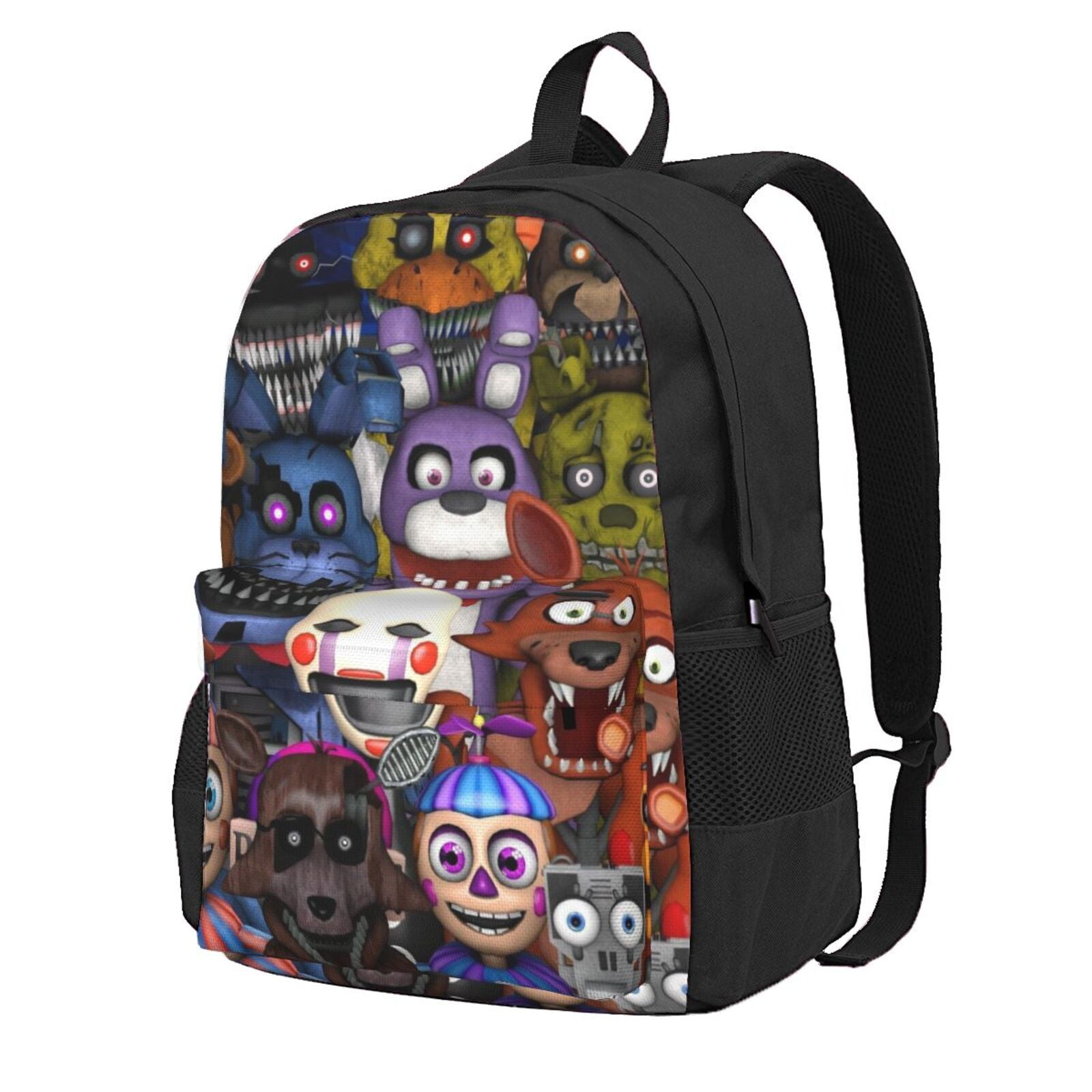 Five Nights At Freddy's Backpack Travel Backpacks Laptop Rucksack ...