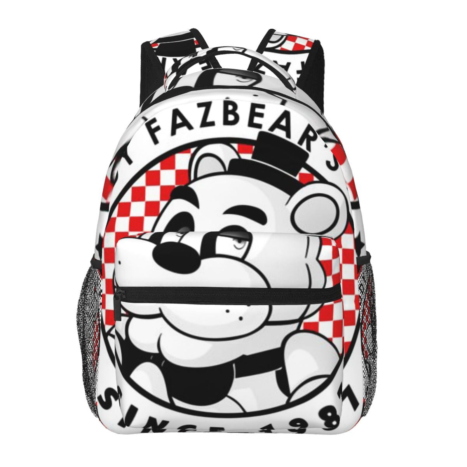 Five Nights At Freddy's Backpack Travel Backpacks Laptop Rucksack ...