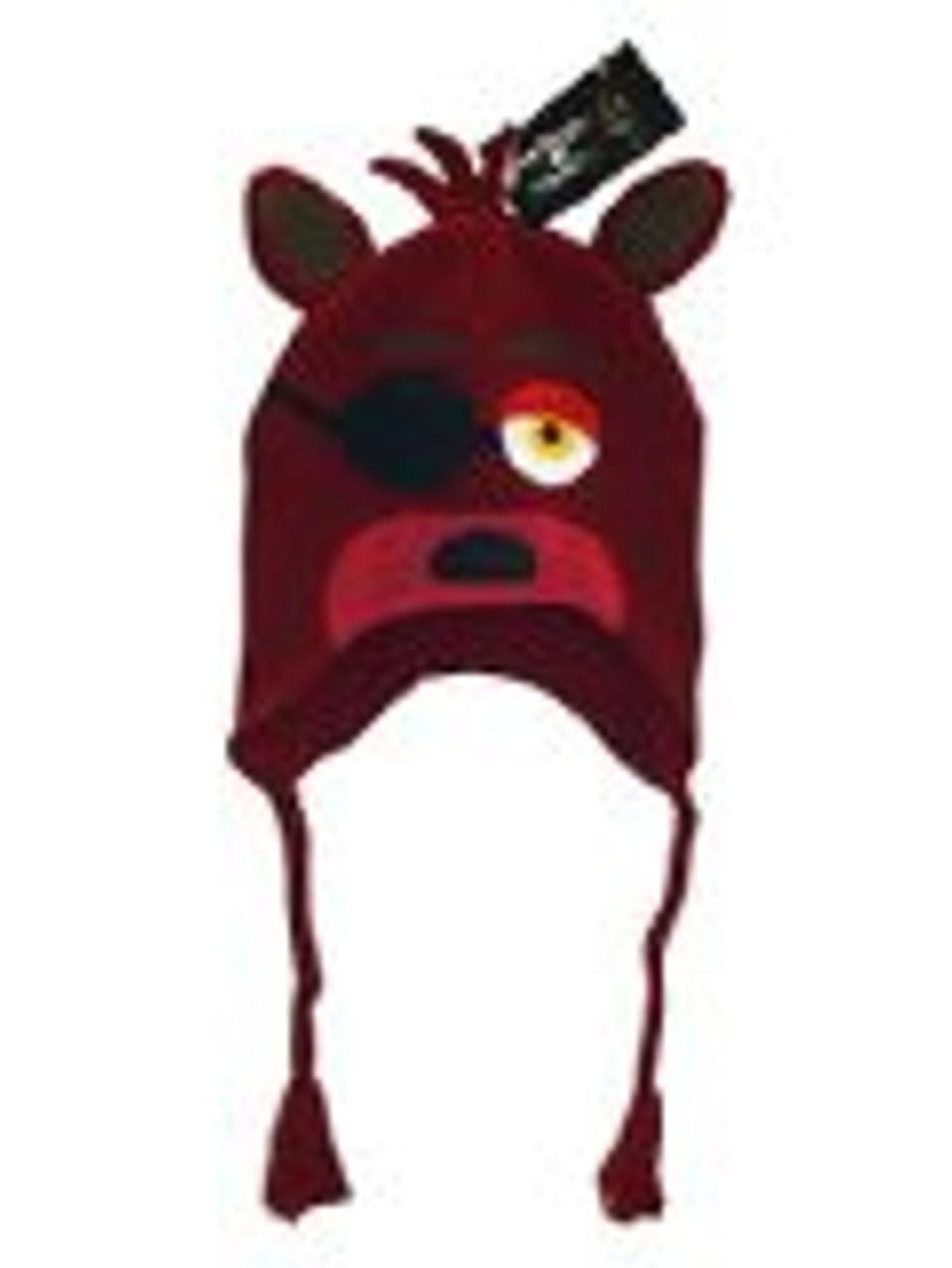 Five Nights At Freddy's Character Beanie: Foxy - Walmart.com
