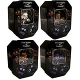 Five Nights At Freddy's Exclusive Holiday Collectors Tin Set of All 4 ...