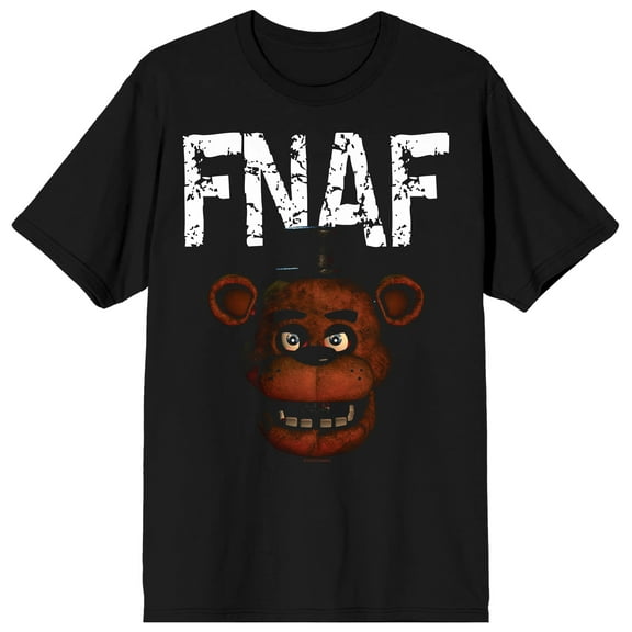 Limited Five Nights At Freddy's T-Shirt, Five Nights At Freddy's, FNAF ...