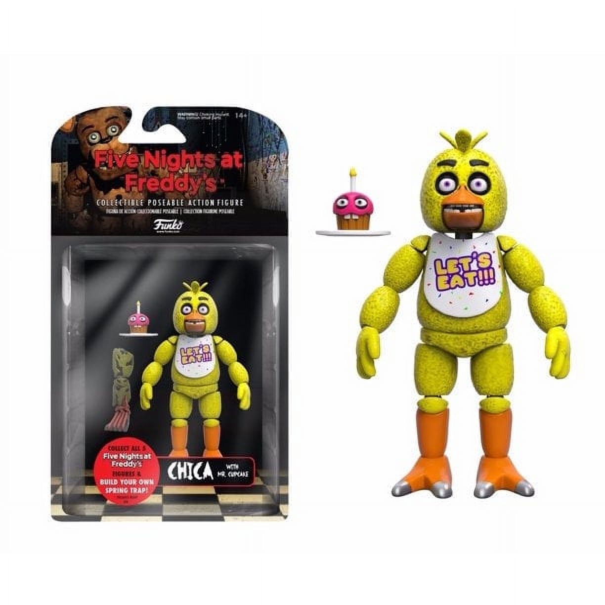Five Nights At Freddy's Five Nights at Freddy's - Action Figure Chica ...