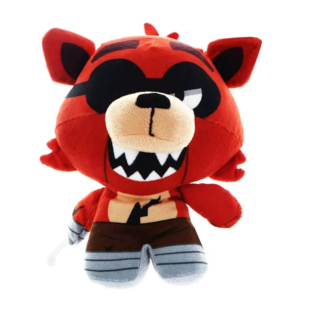 Five Nights At Freddy's Freddy Red Fox 16" Plush Doll Toy - Walmart.com