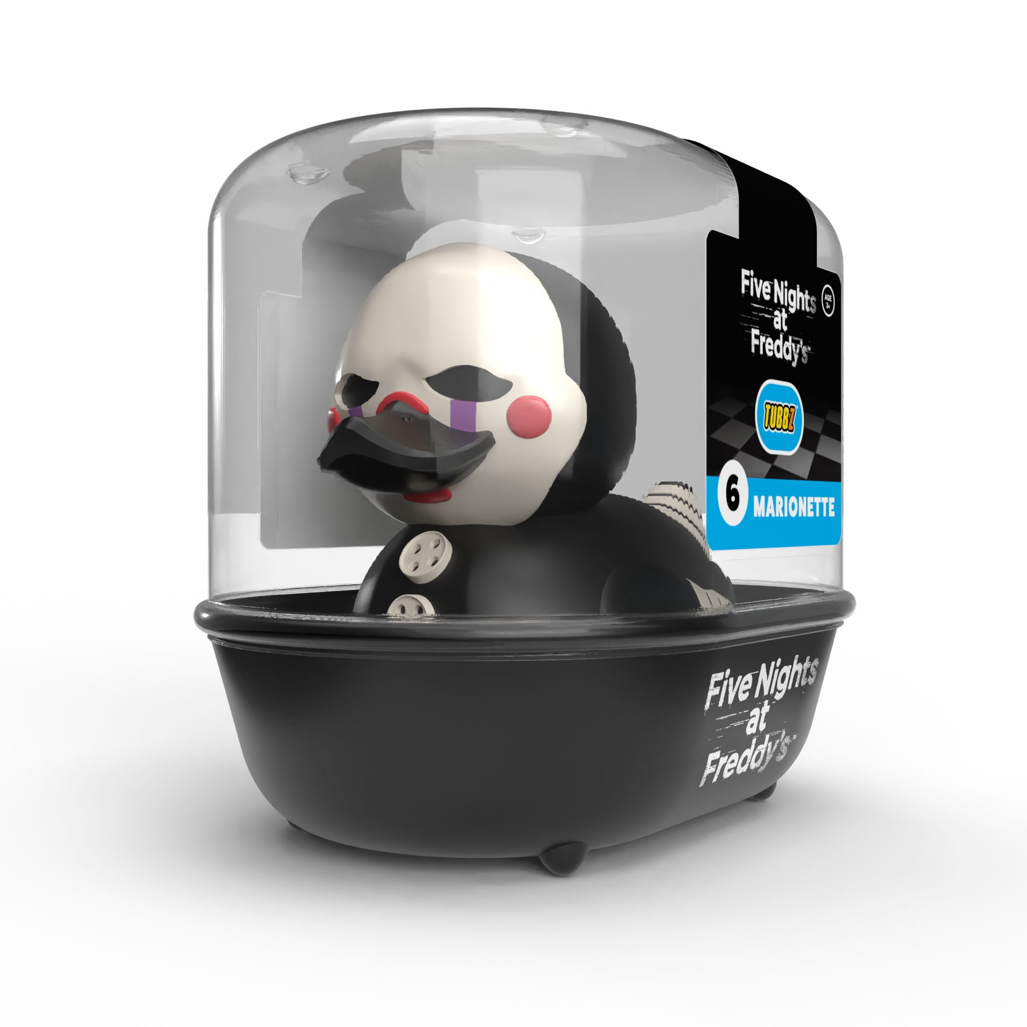 Five Nights At Freddy's: Marionette TUBBZ (First Edition) - Walmart.com