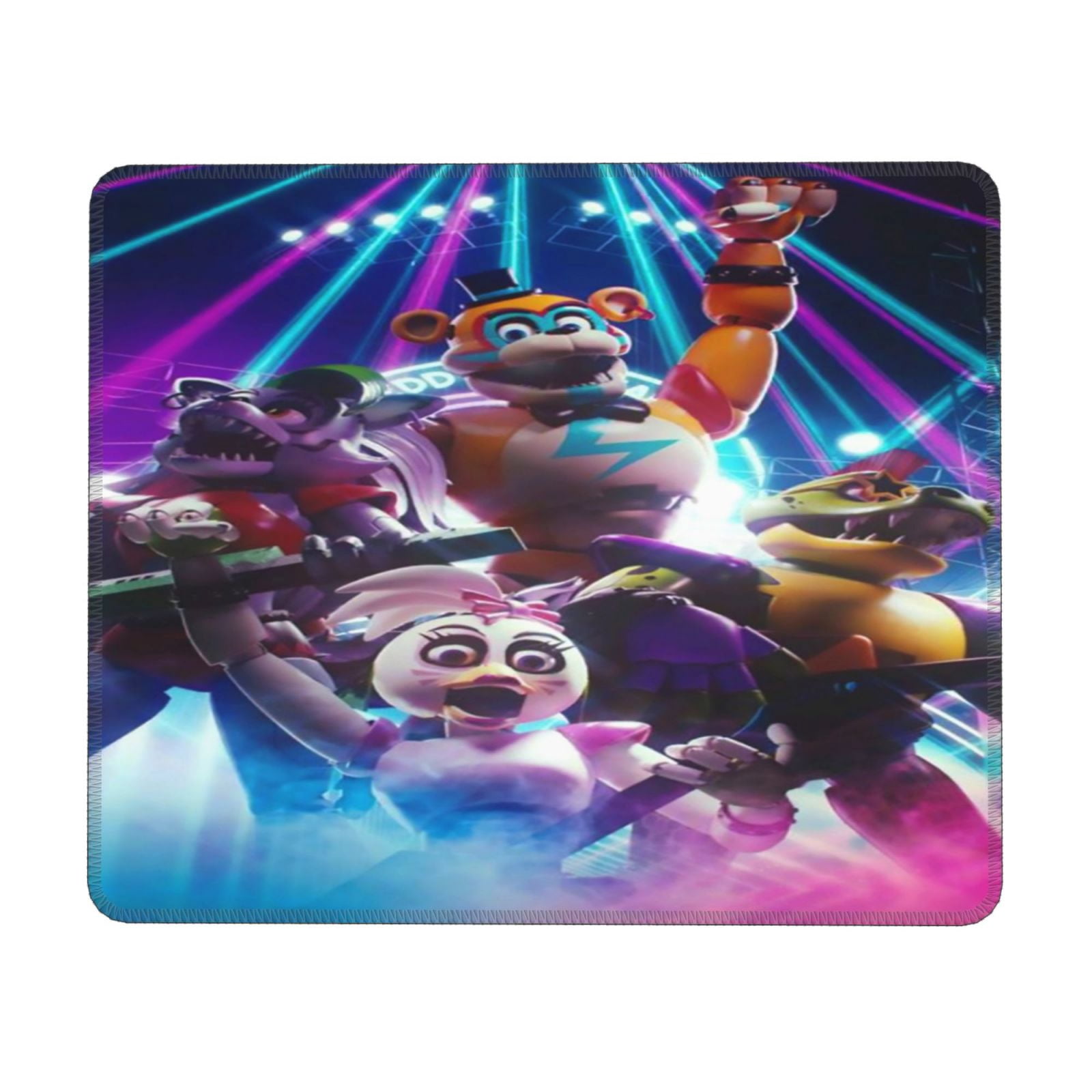 Five Nights At Freddy's Mouse Pad Gaming Mousepad Mini Portable Travel ...