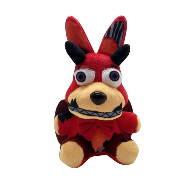 Five Nights At Freddy's Plush,Foxy A Five Nights At Freddy's Toys, for ...
