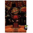 Five Nights At Freddy's: Secret of the Mimic (2025) - Big Top Wall ...