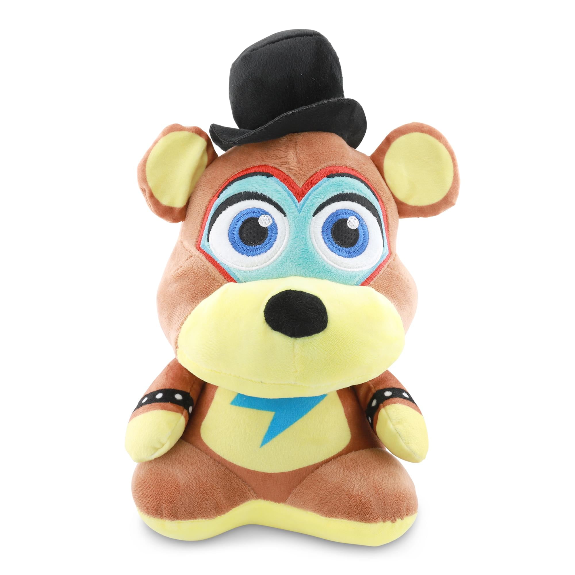 Five Nights At Freddy's Security Breach 11 Inch Plush | Glamrock Freddy ...