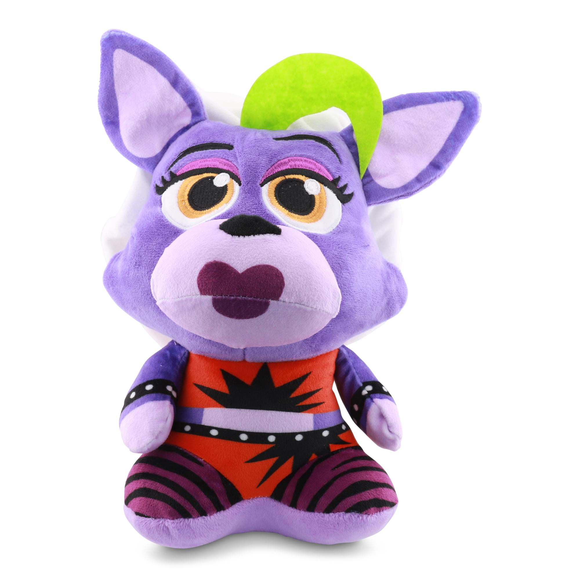 Five Nights At Freddy's Security Breach 11 inch Plush | Roxanne Wolf ...
