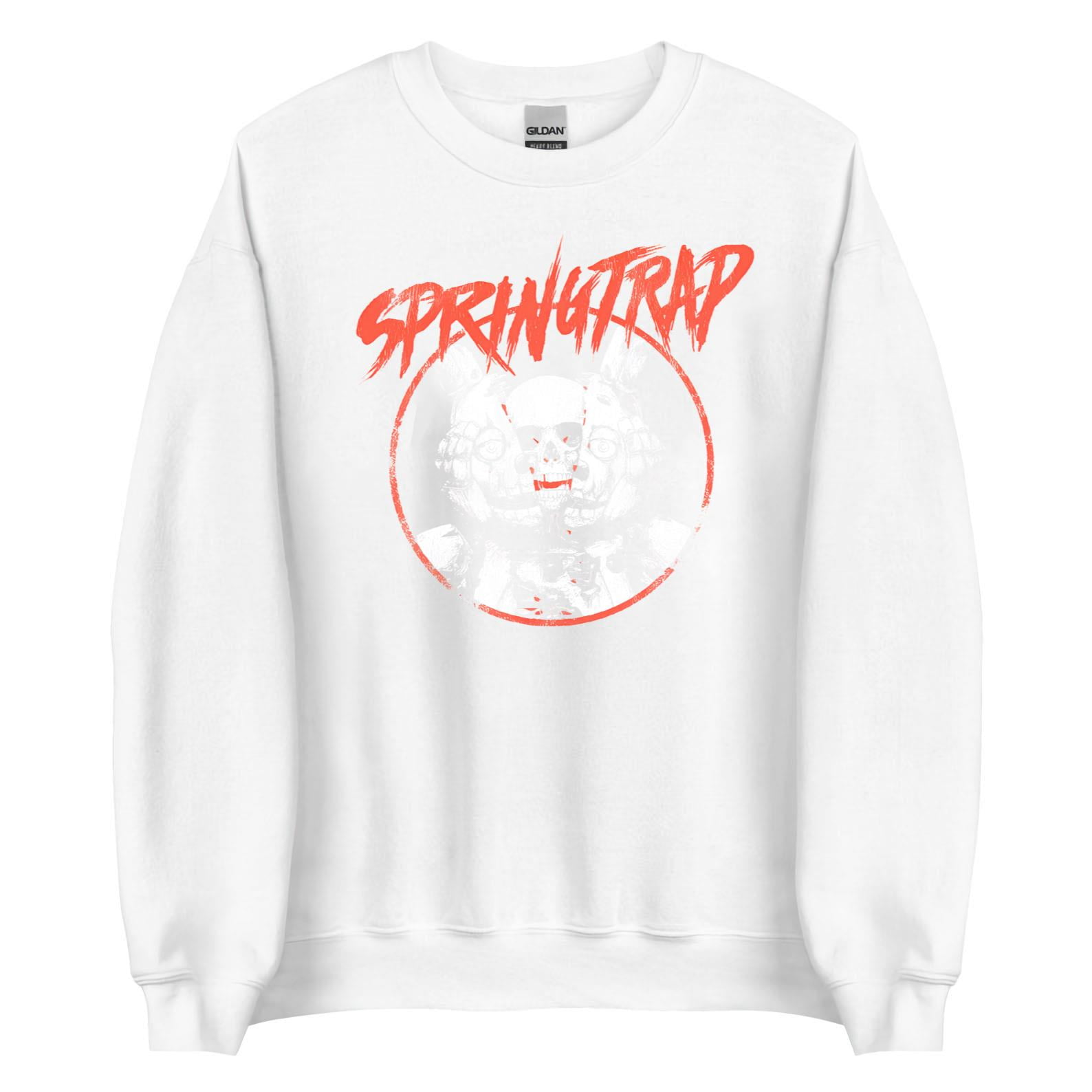 Five Nights At Freddy's Springtrap T-Shirt-TH32155 - Walmart.com