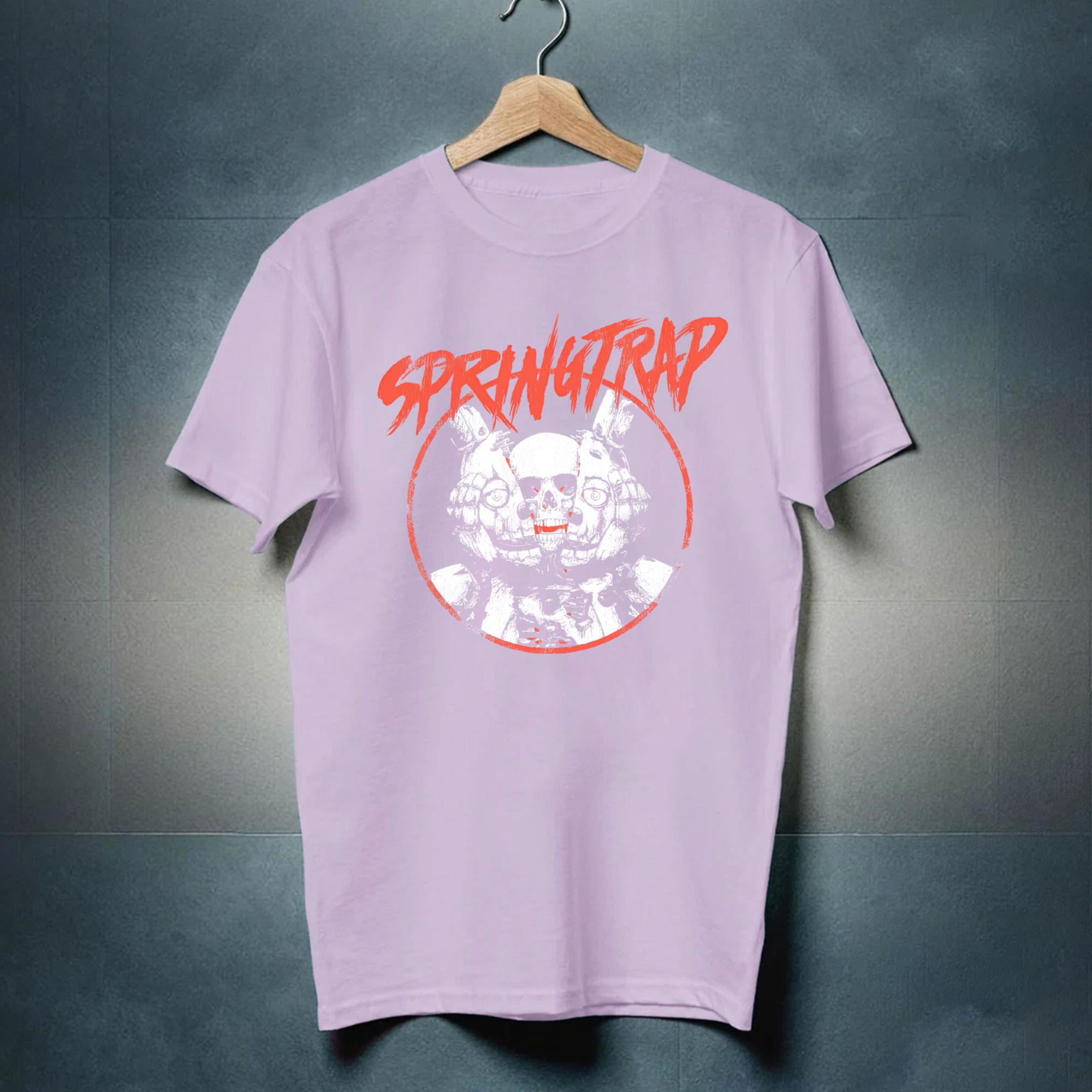 Five Nights At Freddy's Springtrap T-Shirt-TH32155 - Walmart.com