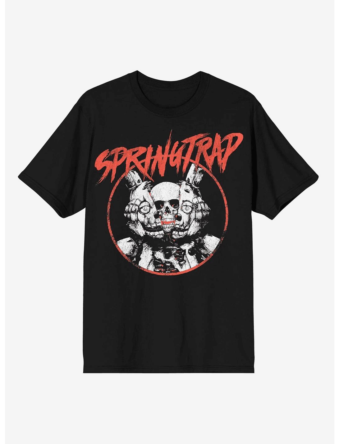 Five Nights At Freddy's Springtrap T-Shirt - Walmart.com