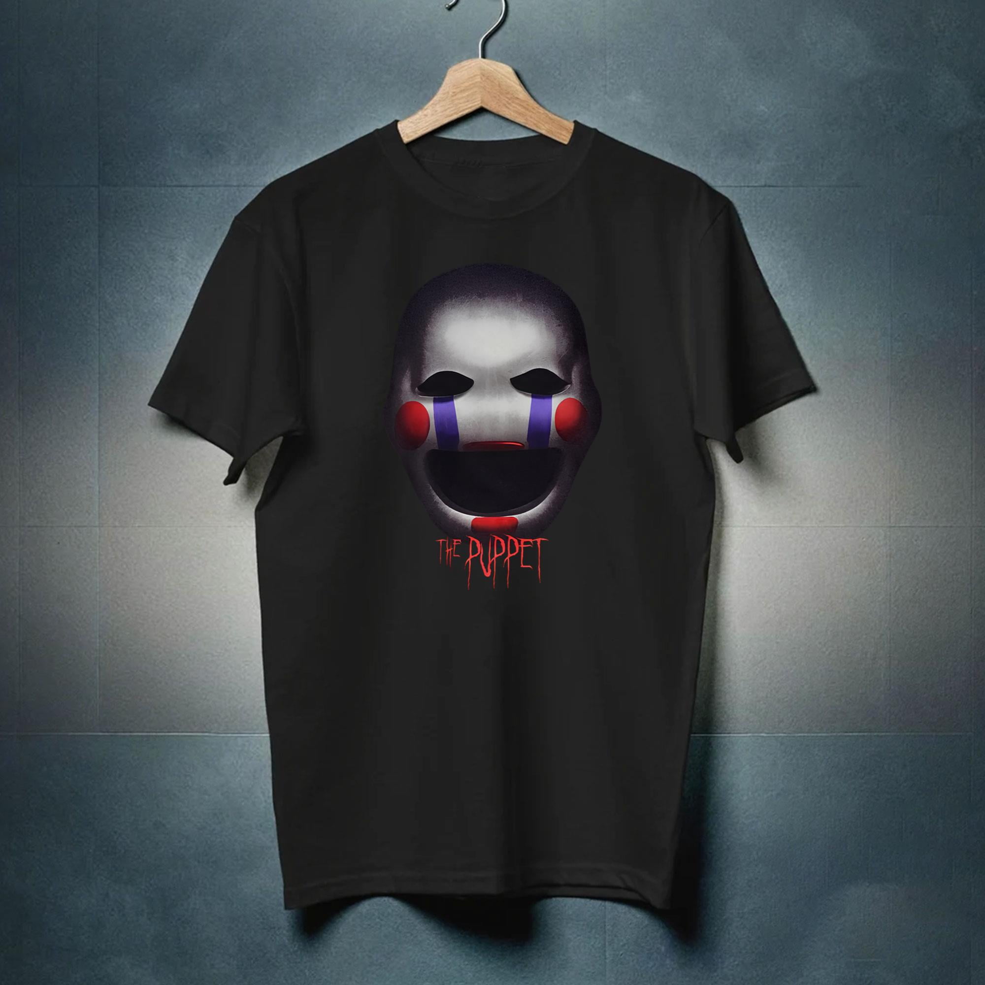 Five Nights At Freddy's The Puppet T-Shirt-TH37235 - Walmart.com