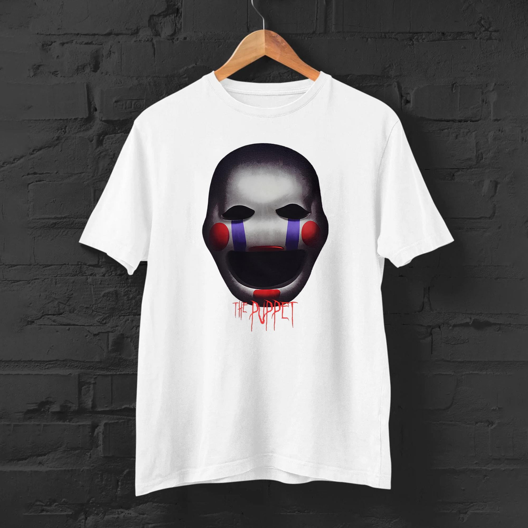 Five Nights At Freddy's The Puppet T-Shirt-TH37235 - Walmart.com