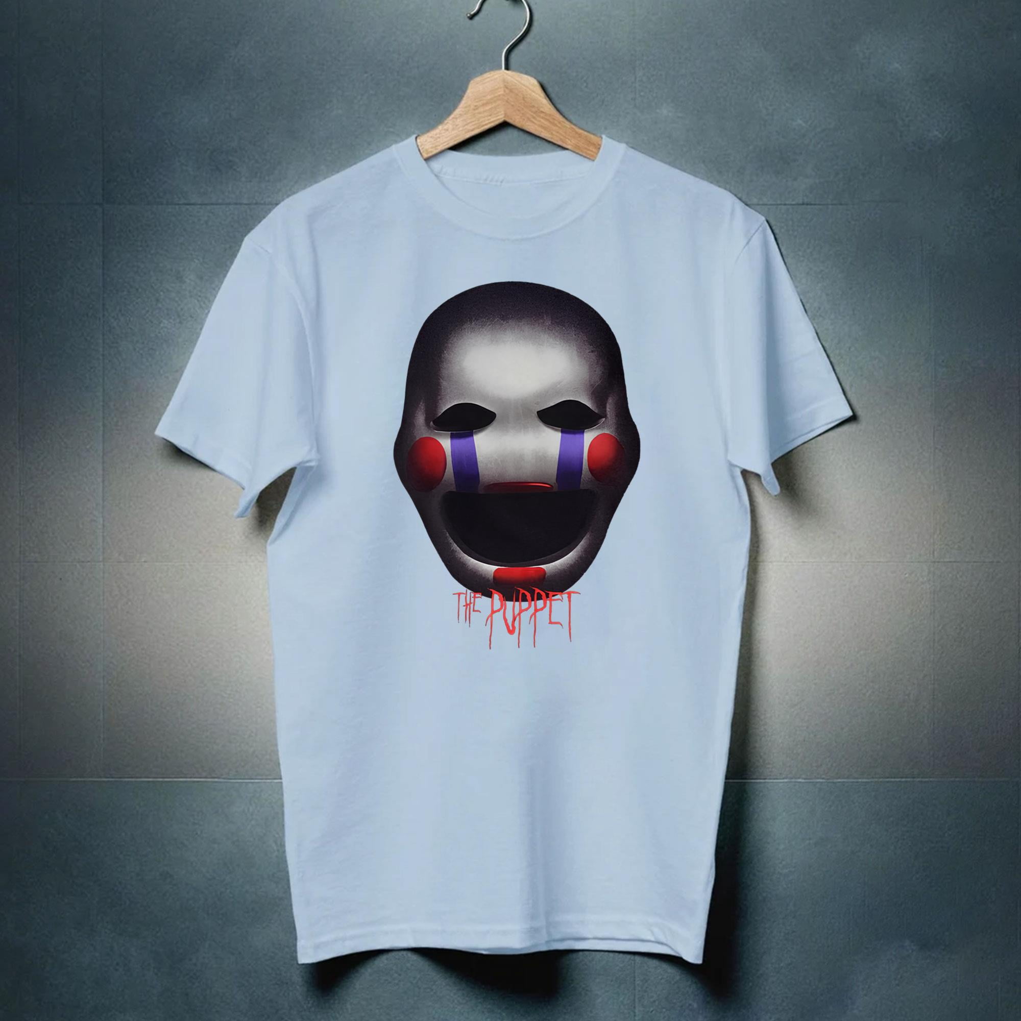 Five Nights At Freddy's The Puppet T-Shirt-TH37235 - Walmart.com