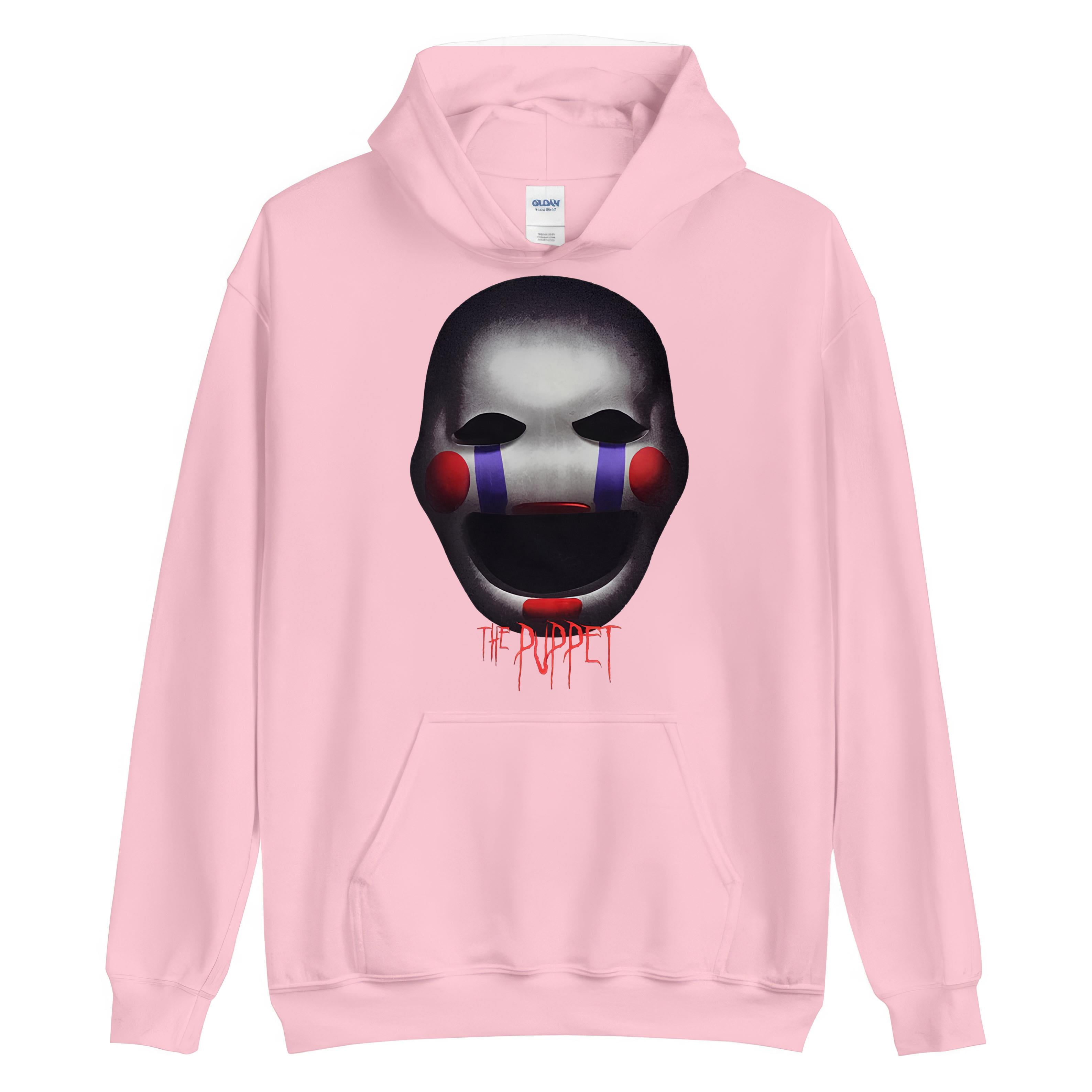 Five Nights At Freddy's The Puppet T-Shirt-TH6455 - Walmart.com