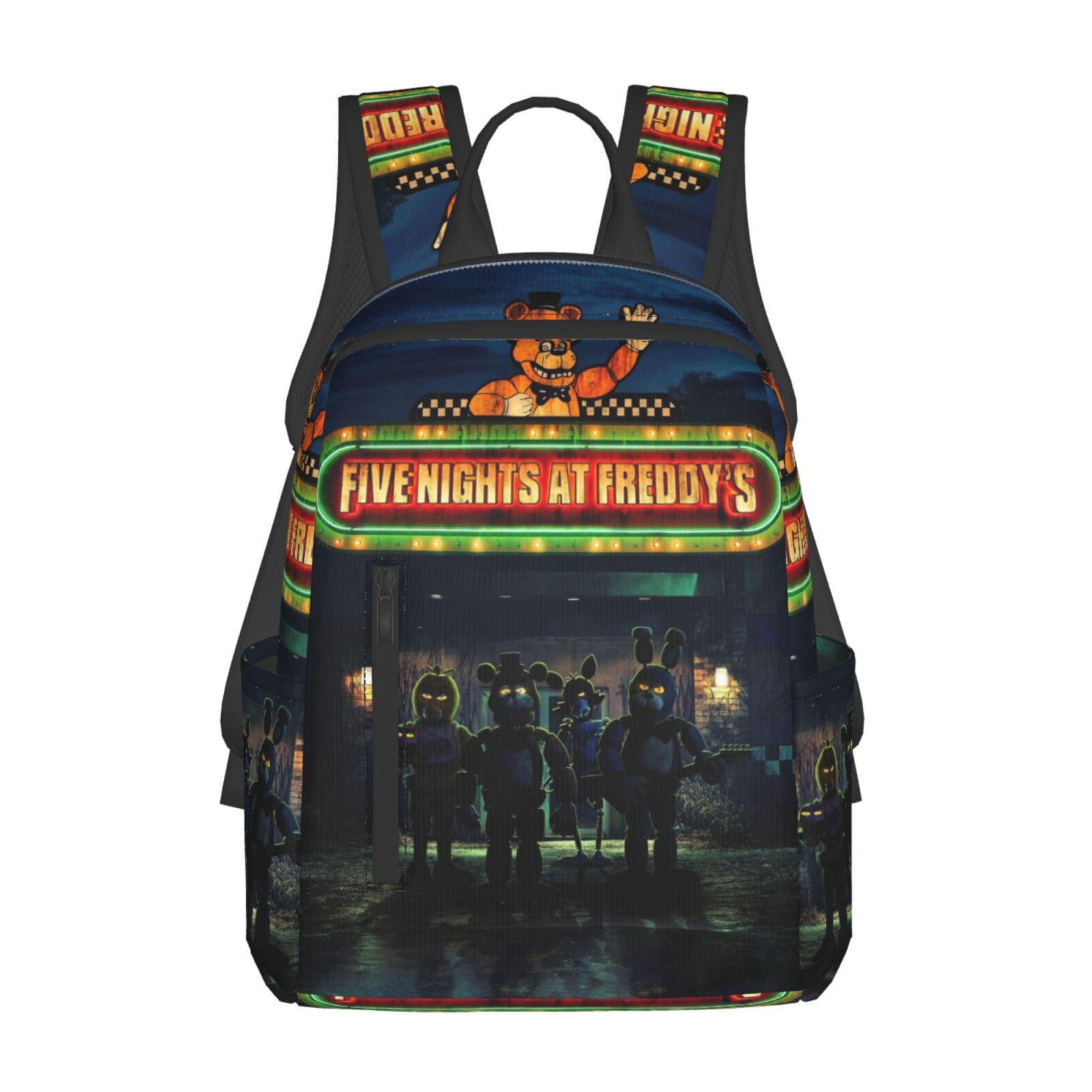 Five Nights At Fre-dd2 Backpack for Women Men Laptop Backpack Casual ...