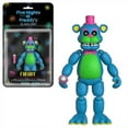 Five Nights At Freddys Action Figures Toyfnaf Security Breach Pizzaplex Security Breach Series
