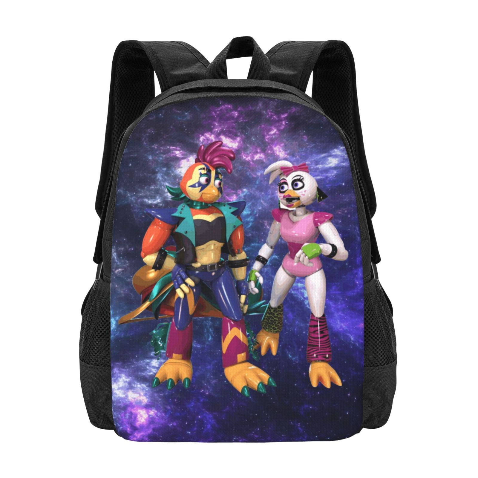 Five Nights At Freddys Secret Of The Mimic Backpack Laptop Backpack for ...