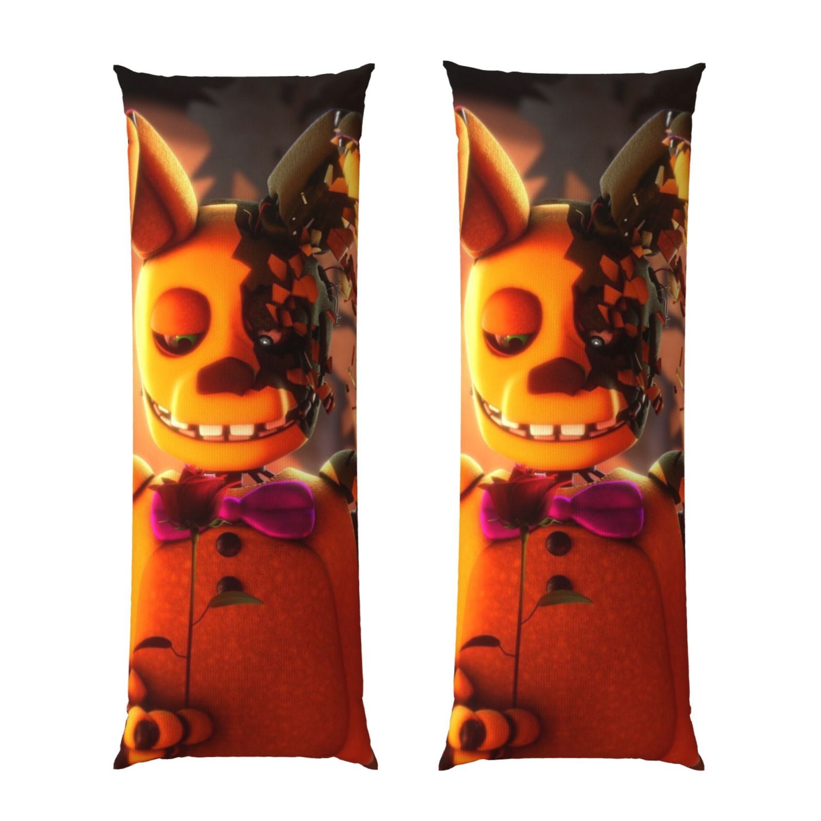 Five Nights At Freddys Secret Of The Mimic Body Pillow Cover ...