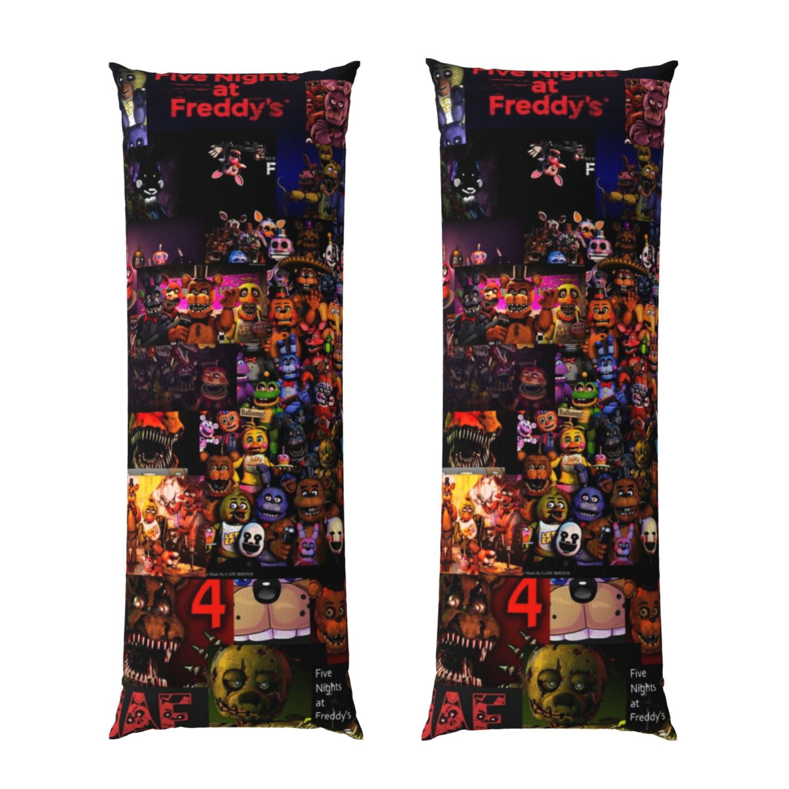 Five Nights At Freddys Secret Of The Mimic Body Pillow Cover ...