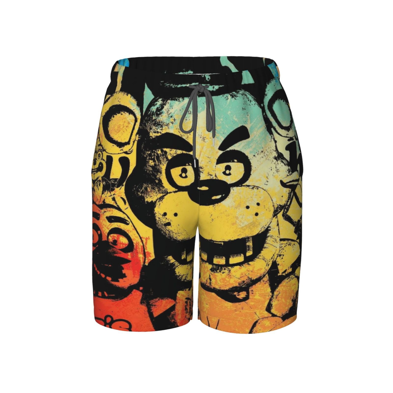 Five Nights At Freddys Secret Of The Mimic Boys Board Shorts, Beach ...