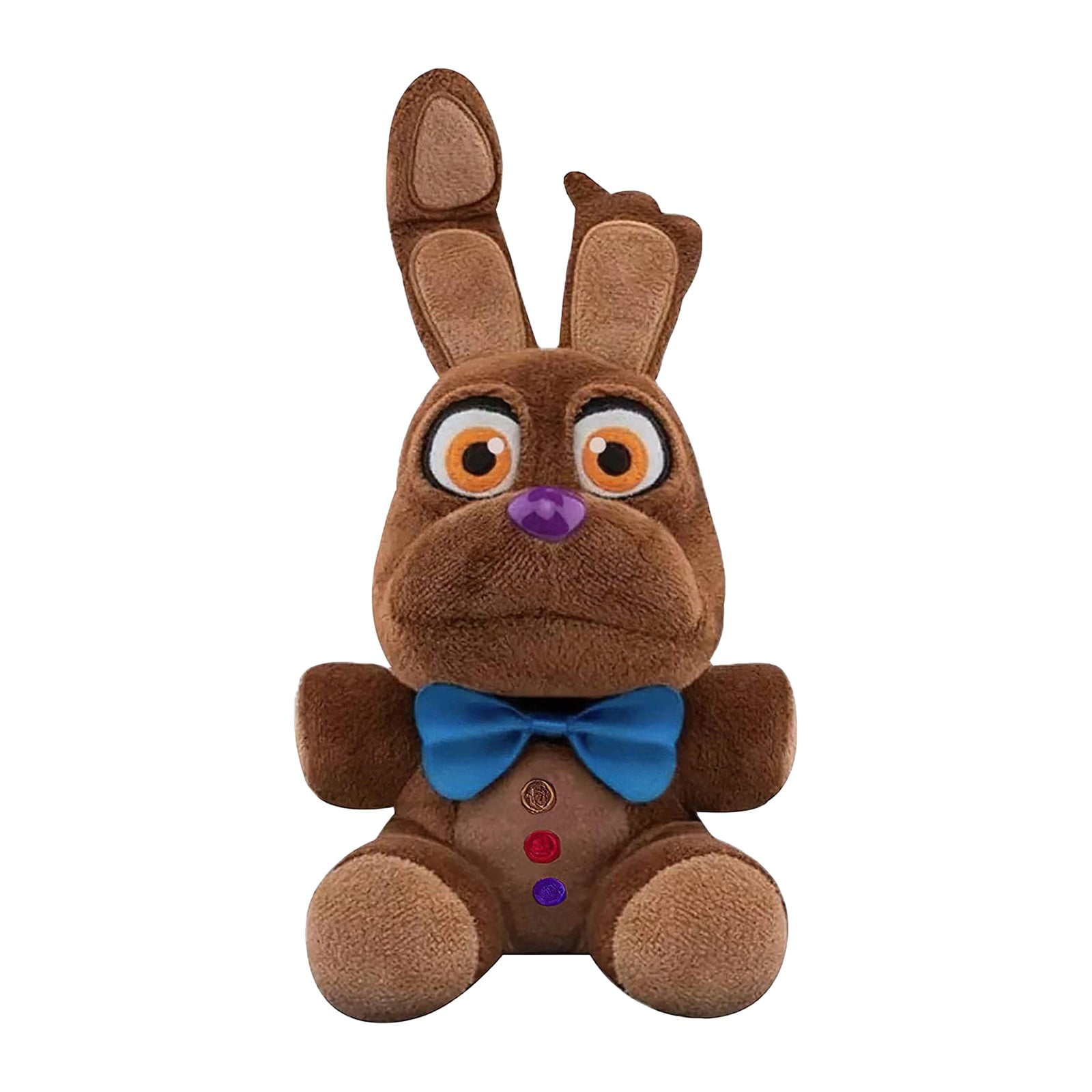 Five Nights At Freddys Stuffed Dolls Toys - FNAF Security Breach Plush ...