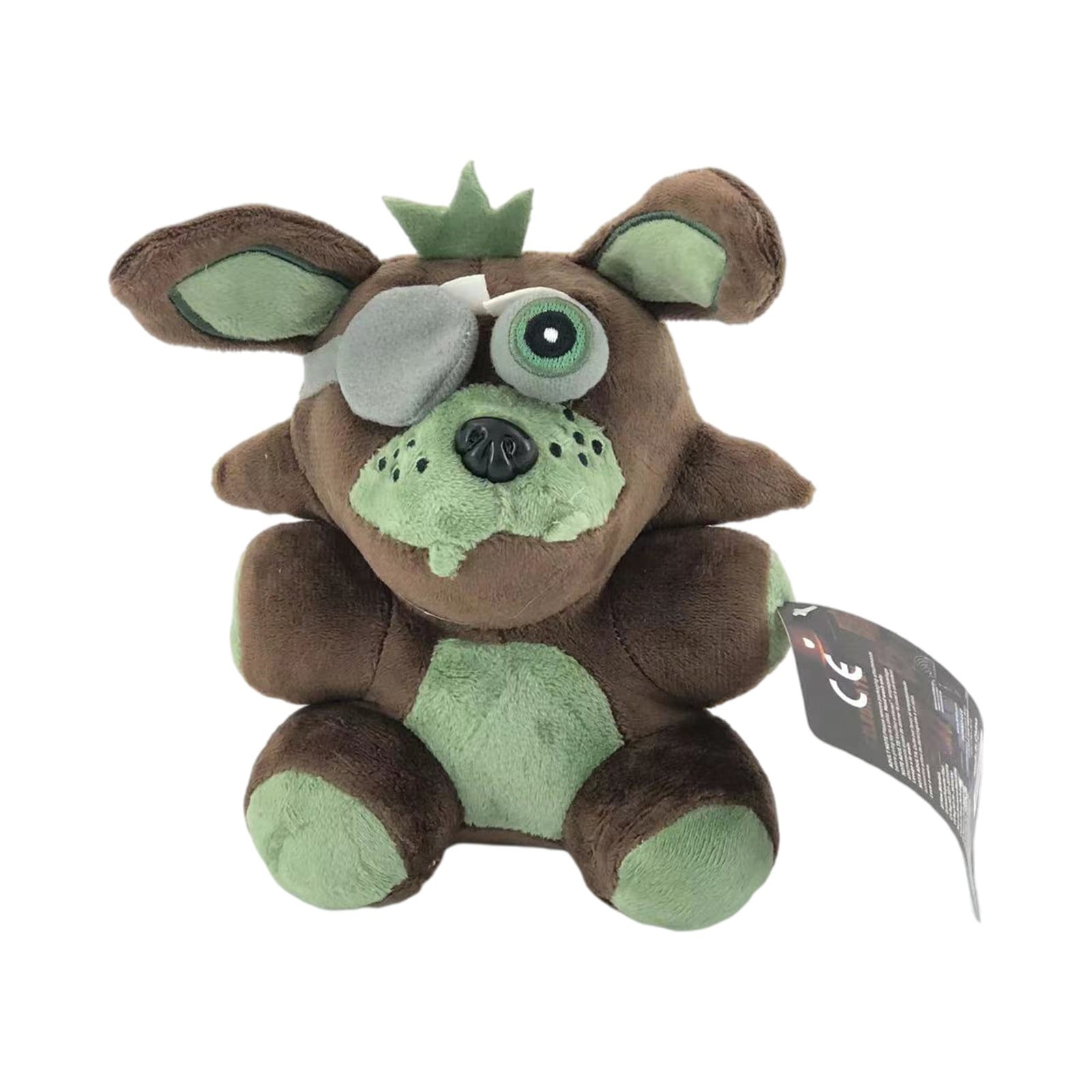 Five Nights At Freddys Stuffed Dolls Toys - FNAF Security Breach Plush ...