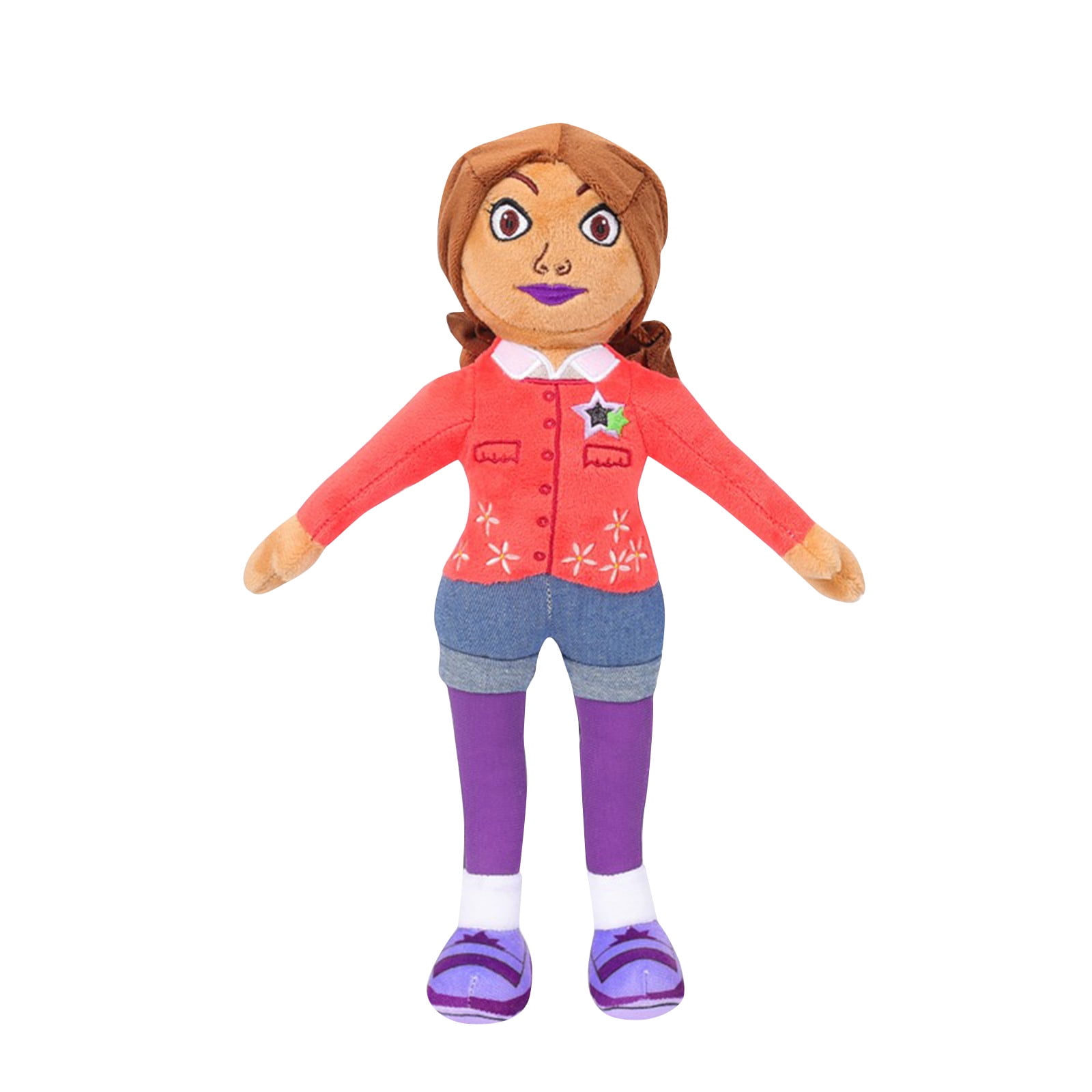 Five Nights At Freddys Stuffed Dolls Toys - FNAF Security Breach Plush ...